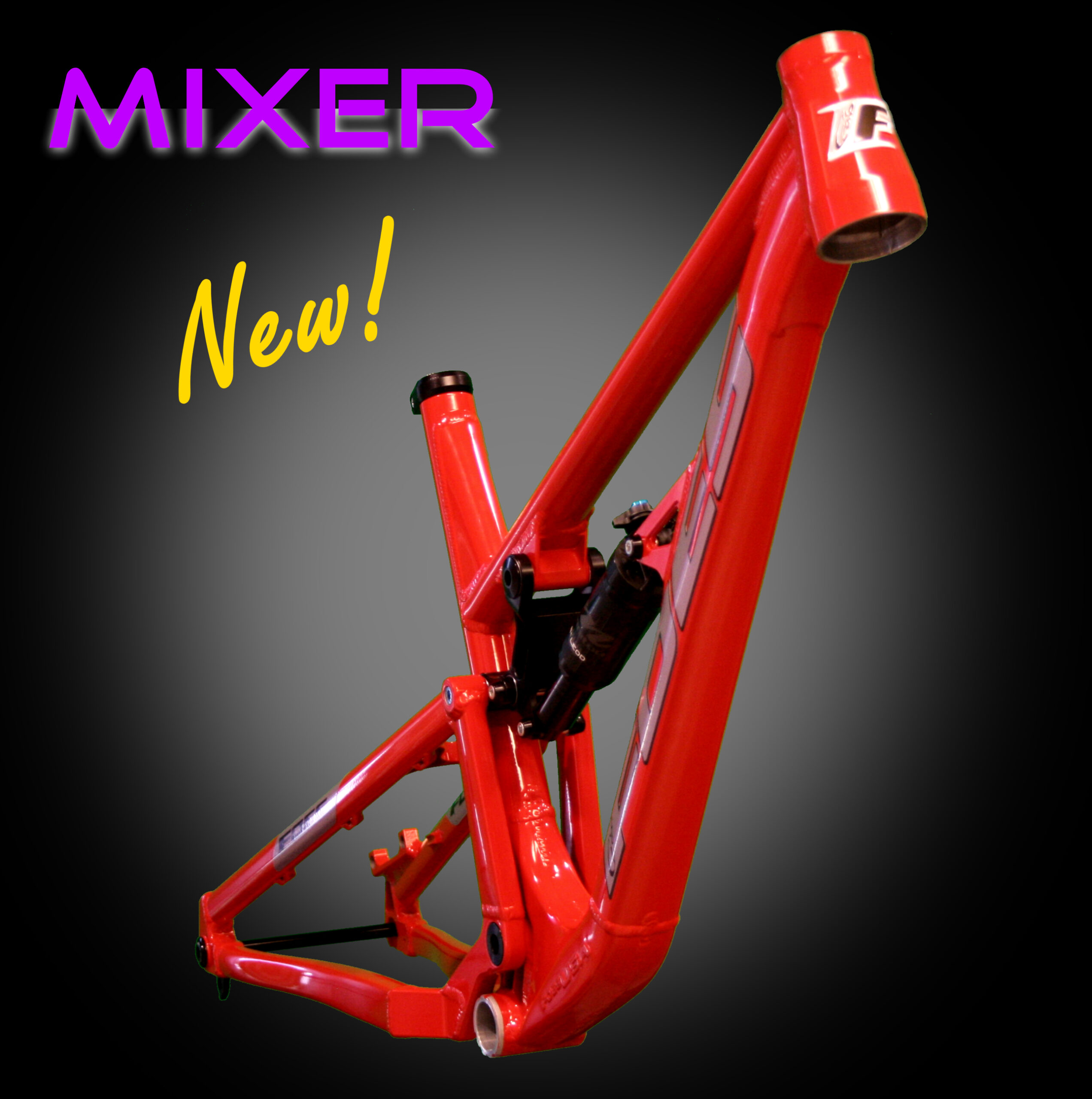 Foes Racing USA - Handmade Full Suspension Bicycle Frames