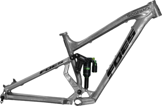 The World's Finest Handmade Full Suspension Bikes