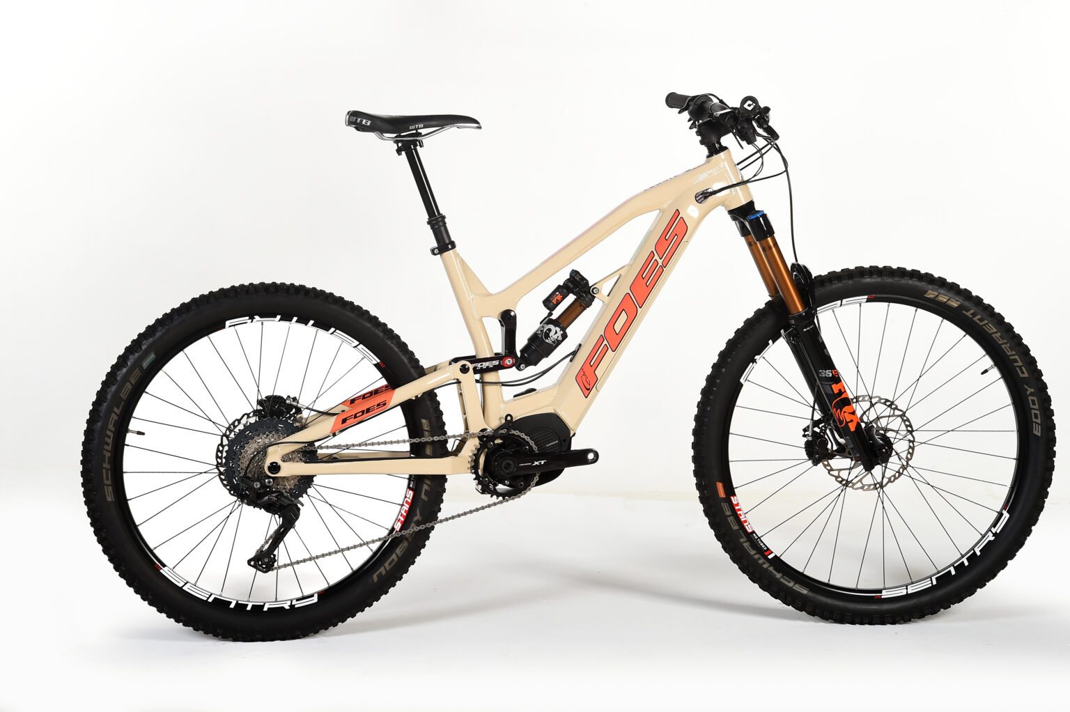 The World's Finest Handmade Full Suspension Bikes