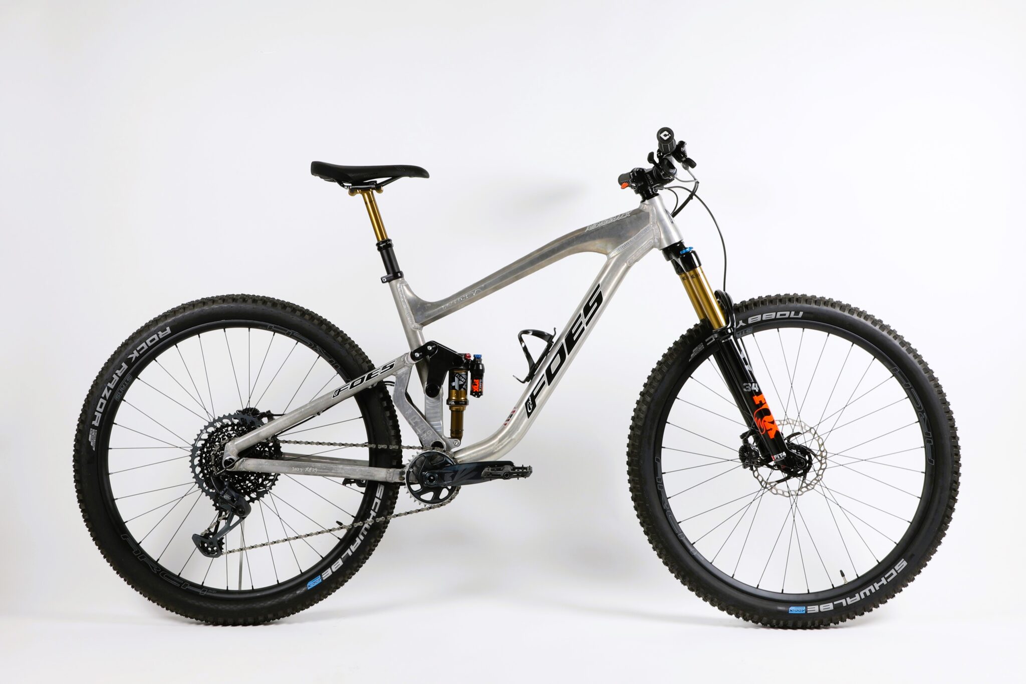 Foes Ridgeback - Alloy Trail Bike