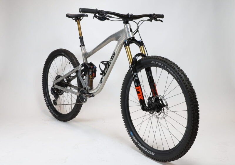Foes Ridgeback - Alloy Trail Bike
