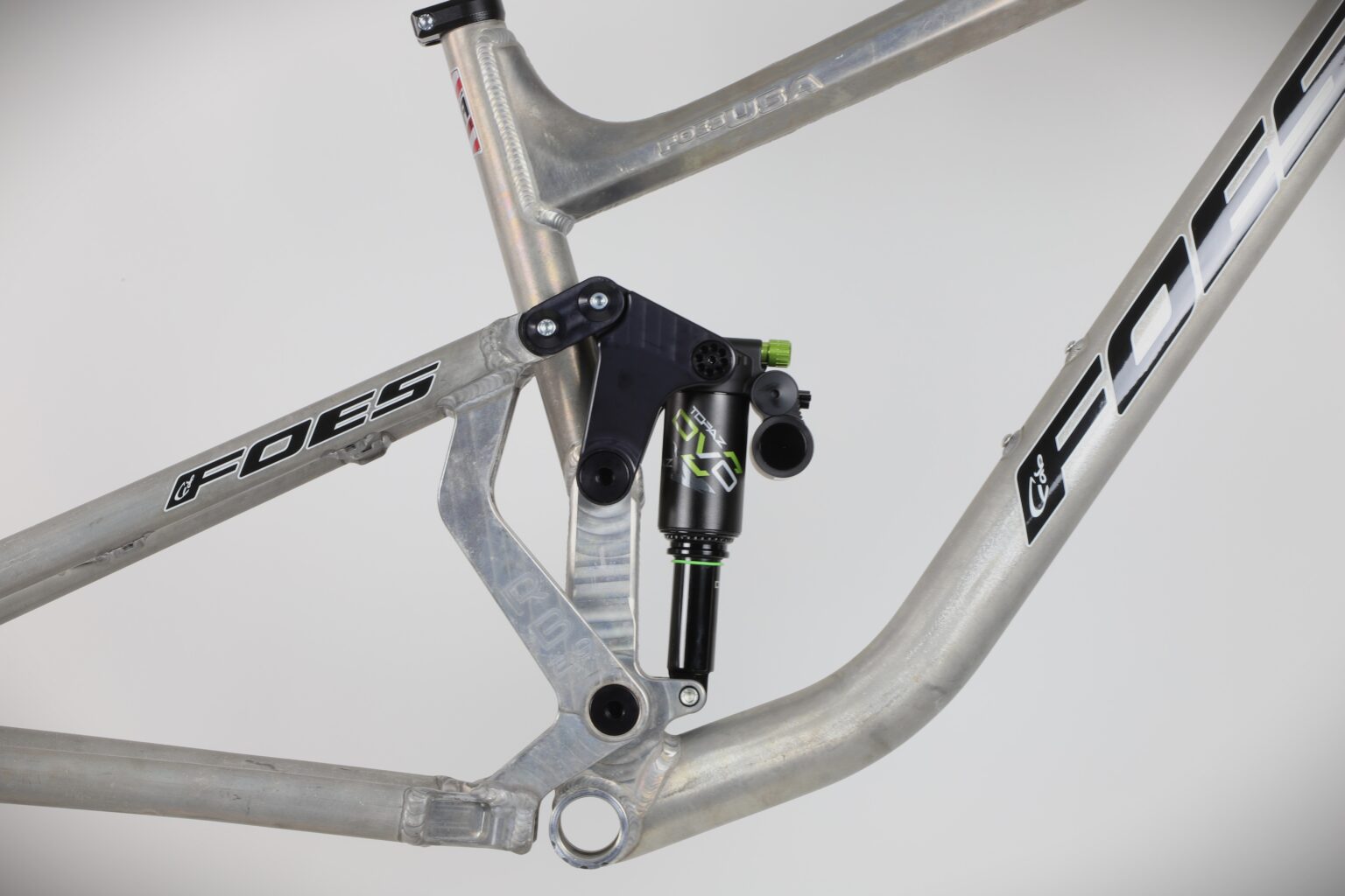 Foes Ridgeback - Alloy Trail Bike