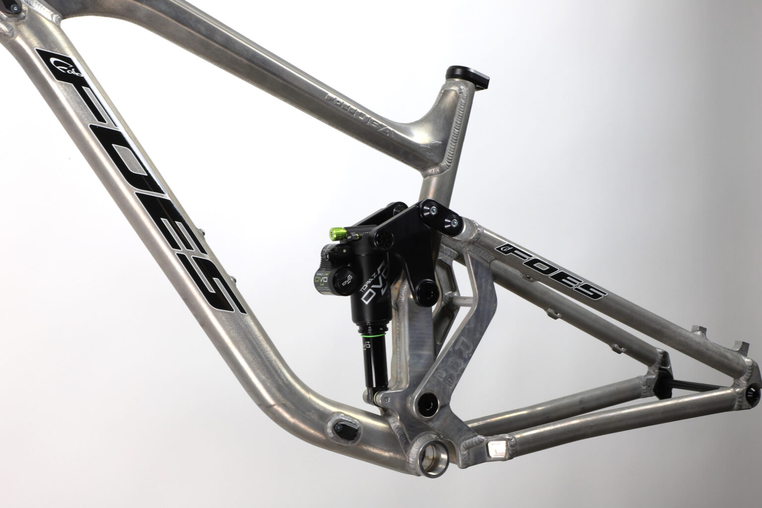 Foes Ridgeback - Alloy Trail Bike