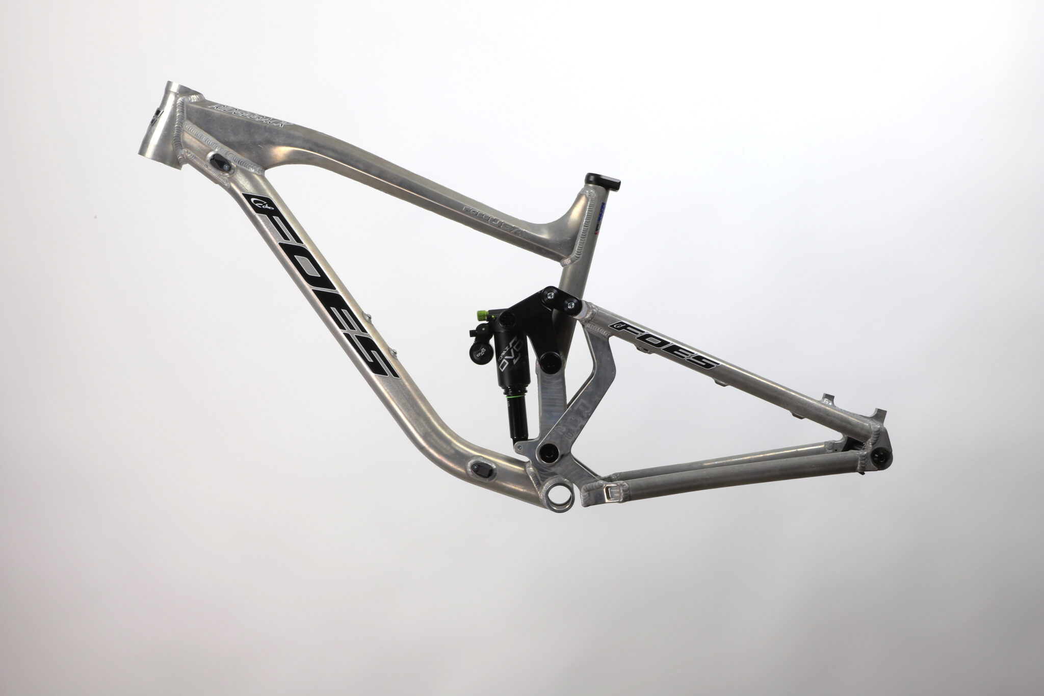 Foes Ridgeback - Alloy Trail Bike