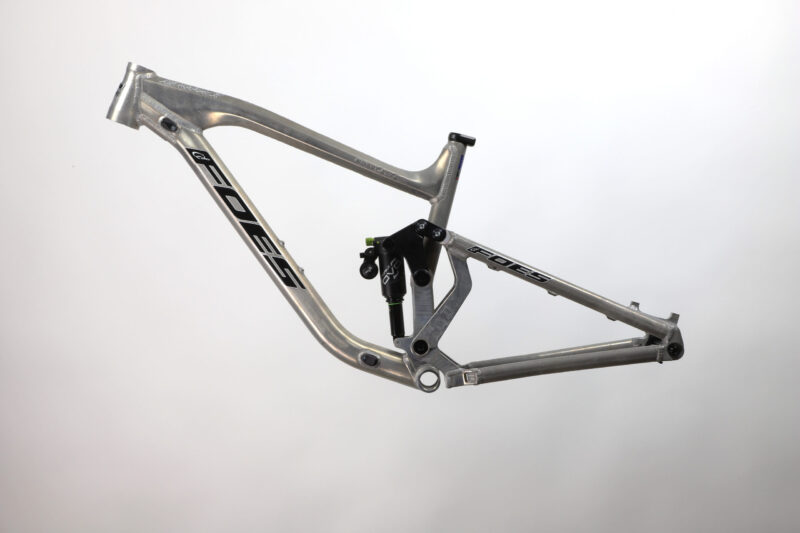 Foes Ridgeback - Alloy Trail Bike