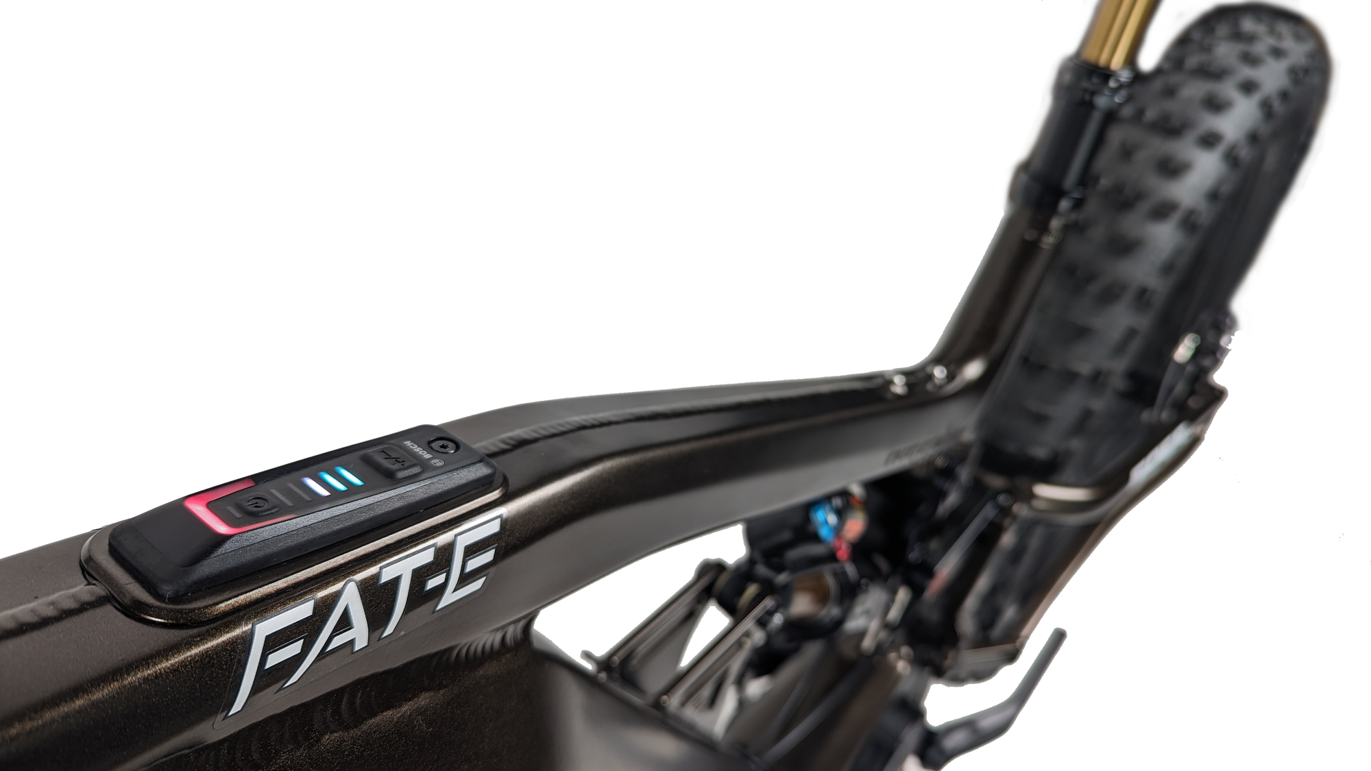 Fat-E - Foes Mountain Bikes